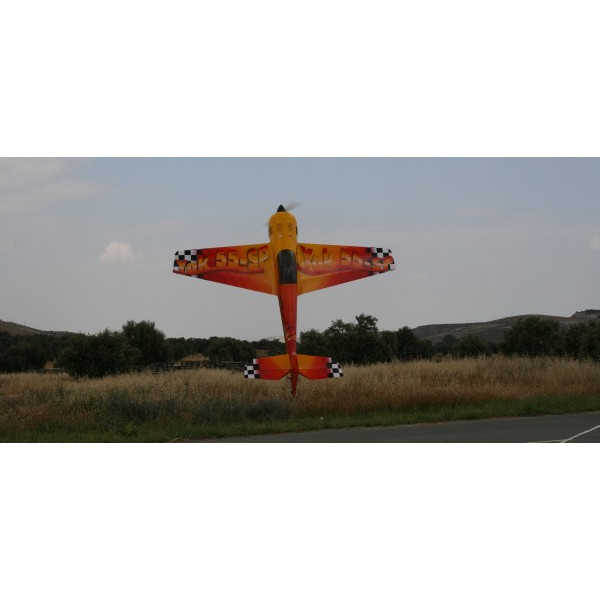 ARF - Composite ARF - yak 55SP 2.6m / 100 - 120cc